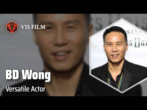 BD Wong: Broadway's Tony Winner | Actors & Actresses Biography