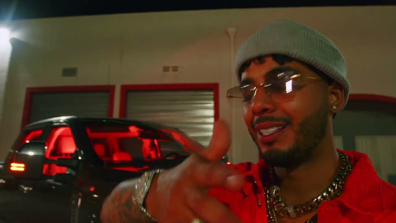 Producto Sin Corte Ft. Ankhal - La Peach