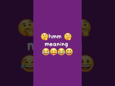 hmm Fullform in chat? hmm ka matalab kya hai? Funny status for whatsapp || #shorts