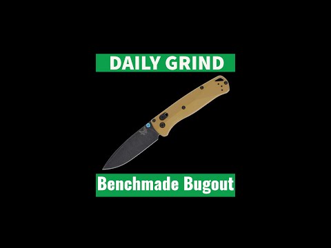 Benchmade Bugout