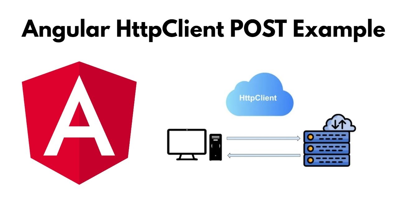 Angular 17 HttpClient POST Example