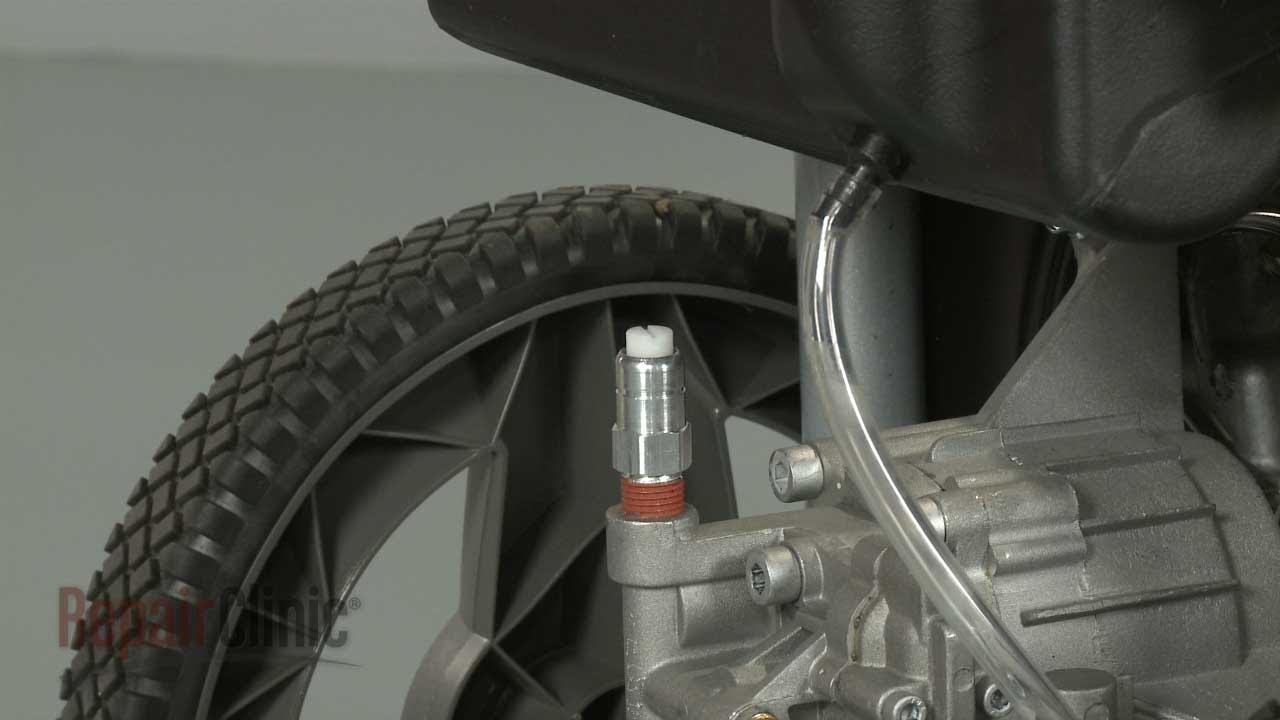 Homelite Pressure Washer Thermal Release Valve #678169004