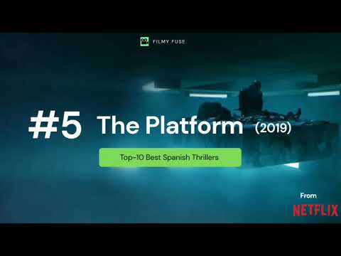 Top 10 Spanish Thriller Movies to Watch Now | Netflix | Amazon Prime Video