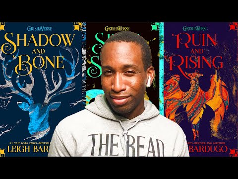 Re-Reading The Grisha Trilogy