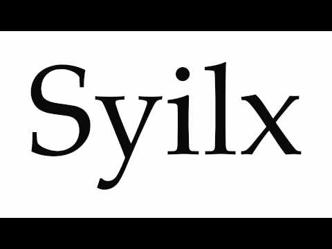 How to Pronounce Syilx