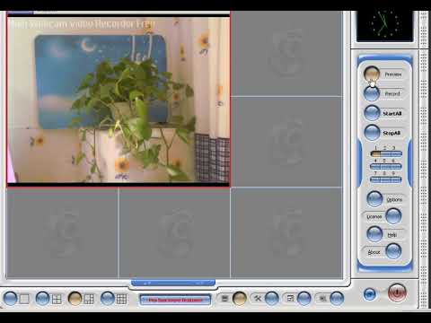 Web Camera Recording Software for Windows XP Free Download Webcam Capture Freeware