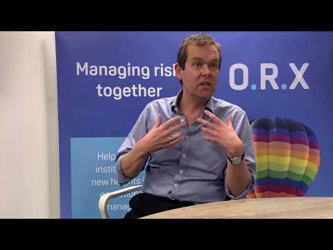 Why did ORX decide to create a new Reference Taxonomy for operational and non-financial risk?