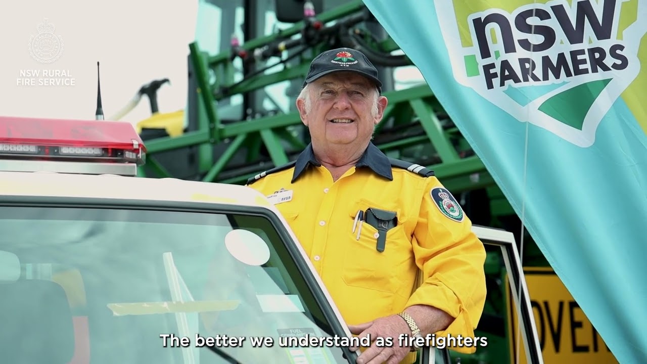 NSW RFS Farm Fire Unit Commitment