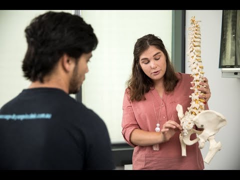 Sacroiliac Joint Sprain (SIJ) - Sydney CBD Osteopath Dr Abbey Davidson