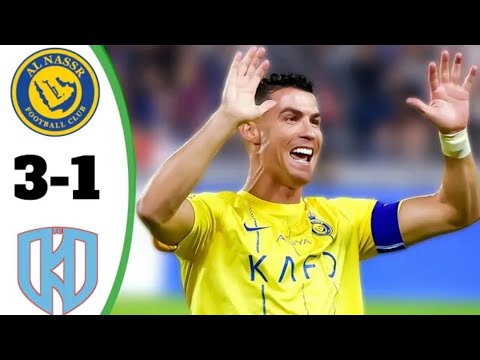 Al-Nassr Secures 3-1 Victory Over Al-Okhdood
