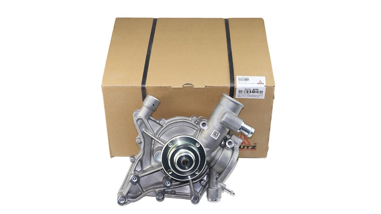 APPLY TO DEUTZ TD2.9 WATER PUMP OEM NO:04138560 / 04137490 / 04137233 / 04135550 / 04134280