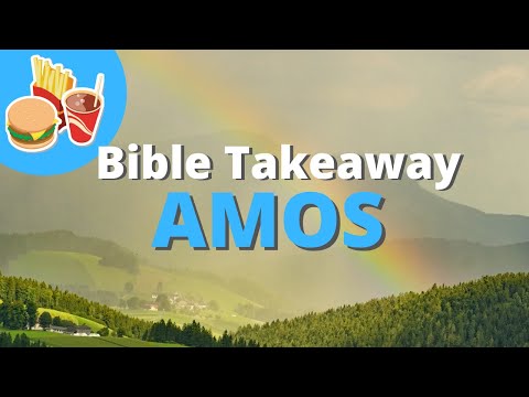 Bible Summary | Amos Overview