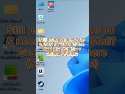 Download Windows 10 ISO Directly from Microsoft (Easy Step-by-Step Guide!)