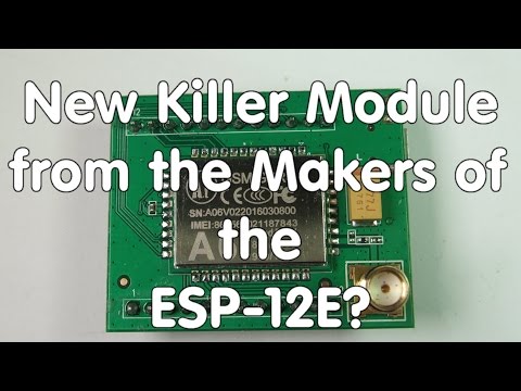 #66 New Killer Module from AI-Thinkers? The A6 GSM M2M Module