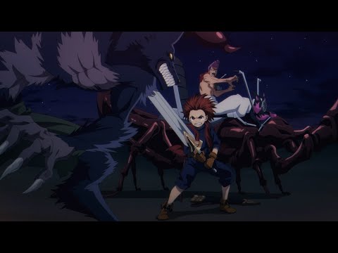 No Longer Allowed In Another World「AMV」- No Retreat ᴴᴰ