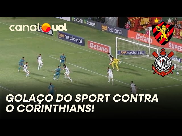 Corinthians: Dorival cita 'erro fatal' ao explicar derrota para Sport