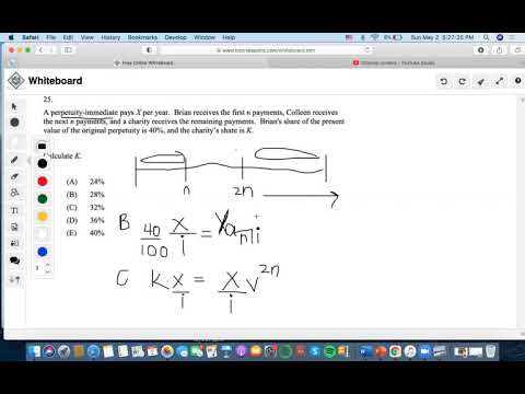 SOA/SAMPLE QUESTION #25