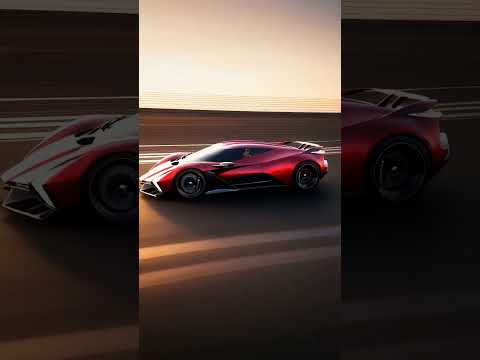 the future Lamborghini Car #automobile #cartok #drifting #lamborghini #cars #fast #future #bestof