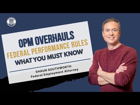 6.18🚨OPM Just Changed the Rules for ALL Federal Employees