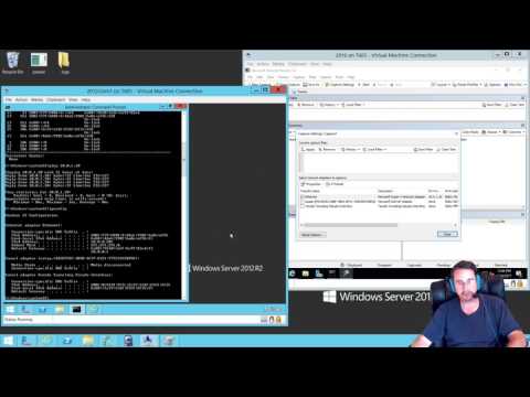 Lets Tech: NetMon, Don't Be Afraid Of Packet Captures!