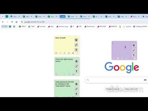 Sticky Notes - Chrome Web Store