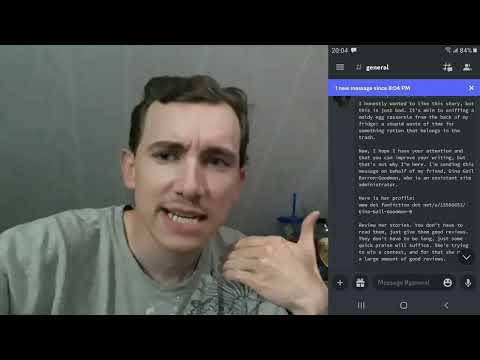 FanFiction.Net Allows Threats! Extortion! Doxing! and Harassment ! | AirsoftAL