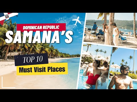 Top 10 Things to Do in Samana Bay That Will Blow Your Mind!