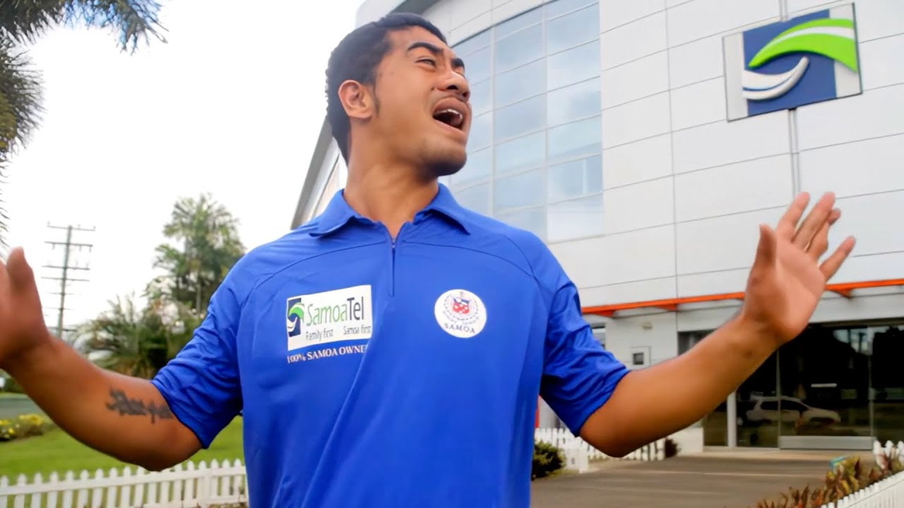 Mr Tee - Beautiful Samoa (Official Music Video)