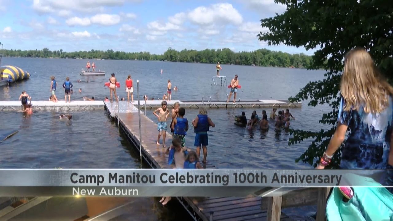 Camp Manitou Celebrating 100th Anniversary