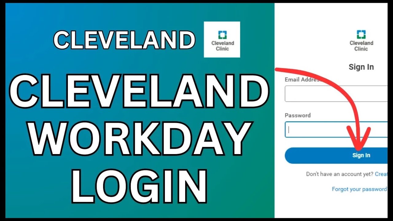 How to Login Cleveland Clinic Workday Account Online 2024?