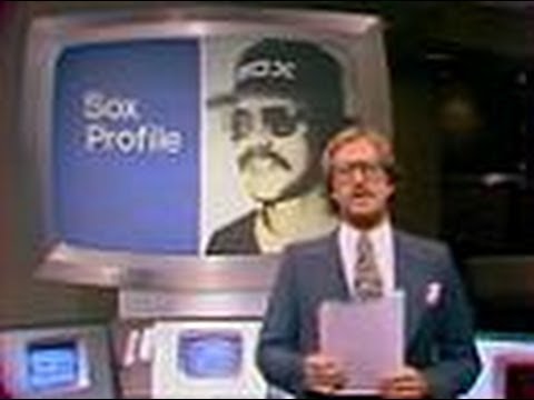 WMAQ Channel 5 - NewsCenter5 At 10pm - "Soderholm Profile" (1977)