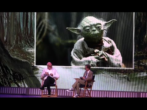 Frank Oz on Jim, Yoda, His Friends and Inside Out | The Muppet Mindset
