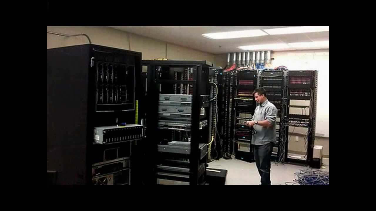 Data Center Relocation, Moving, Migration, Movers, Computer, and IT Equipment Movers Irvine