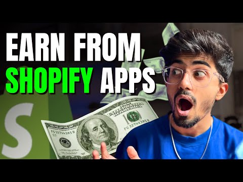 How to Earn by building Shopify Apps? - Complete Roadmap | Ali Solanki