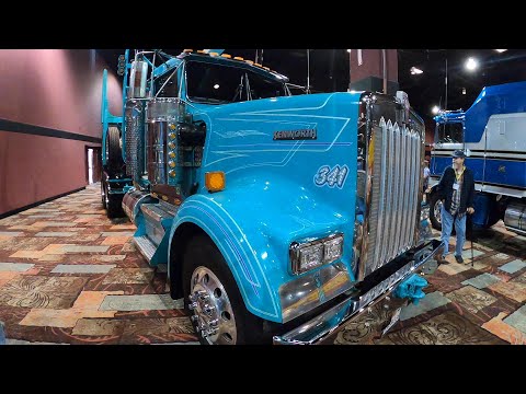 American Truck Historical Society Show 2023 Reno, NV Part 1