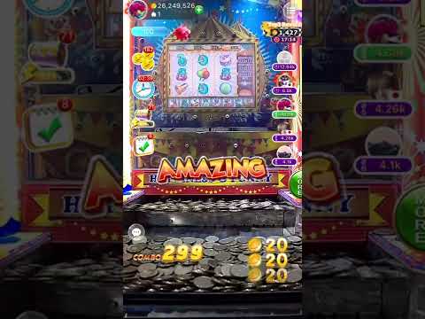 Play online real coin pusher game to win JP jackpot