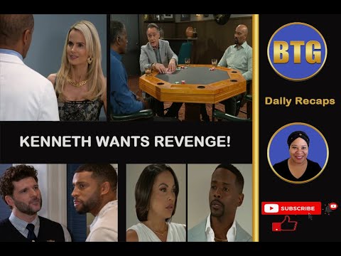 Beyond The Gates Review Today – Soap Opera Spoilers – Beyond The Gates Today – BTG Review 06-20-2025