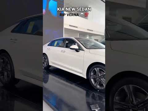 KIA New Sedan || Should honda worry ??? #trending #viral #shorts #ytshorts