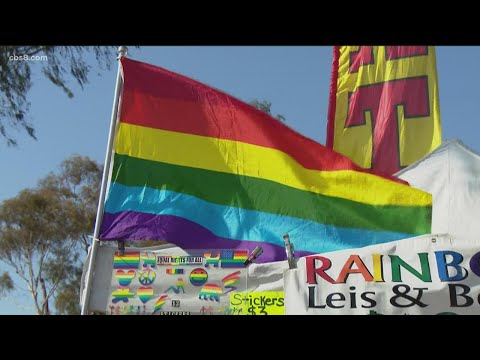 This year's San Diego Pride theme is resilience