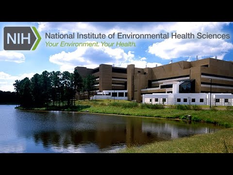 Discovery Lake – National Institute of Environmental Health Sciences – Research Triangle Park, NC