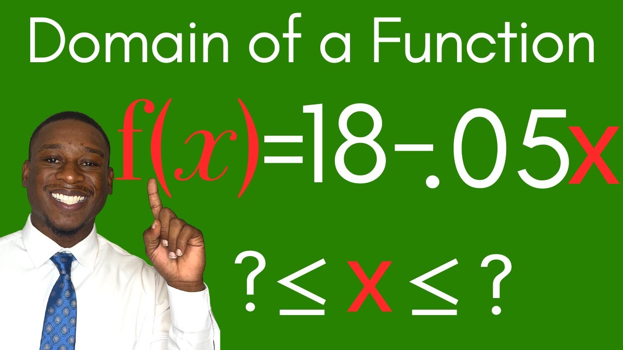 Key Concepts to Solve Function Notation & Domain Correctly