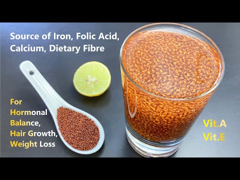 Miracle Drink Increase Hemoglobin, Calcium, Protein | Aliv/Halim Drink |Weight Loss Hormonal Balance