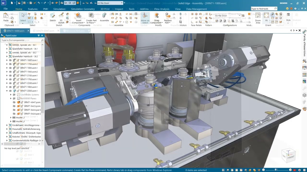 Solid Edge Next-Level Mechanical Design Features You Need to See!