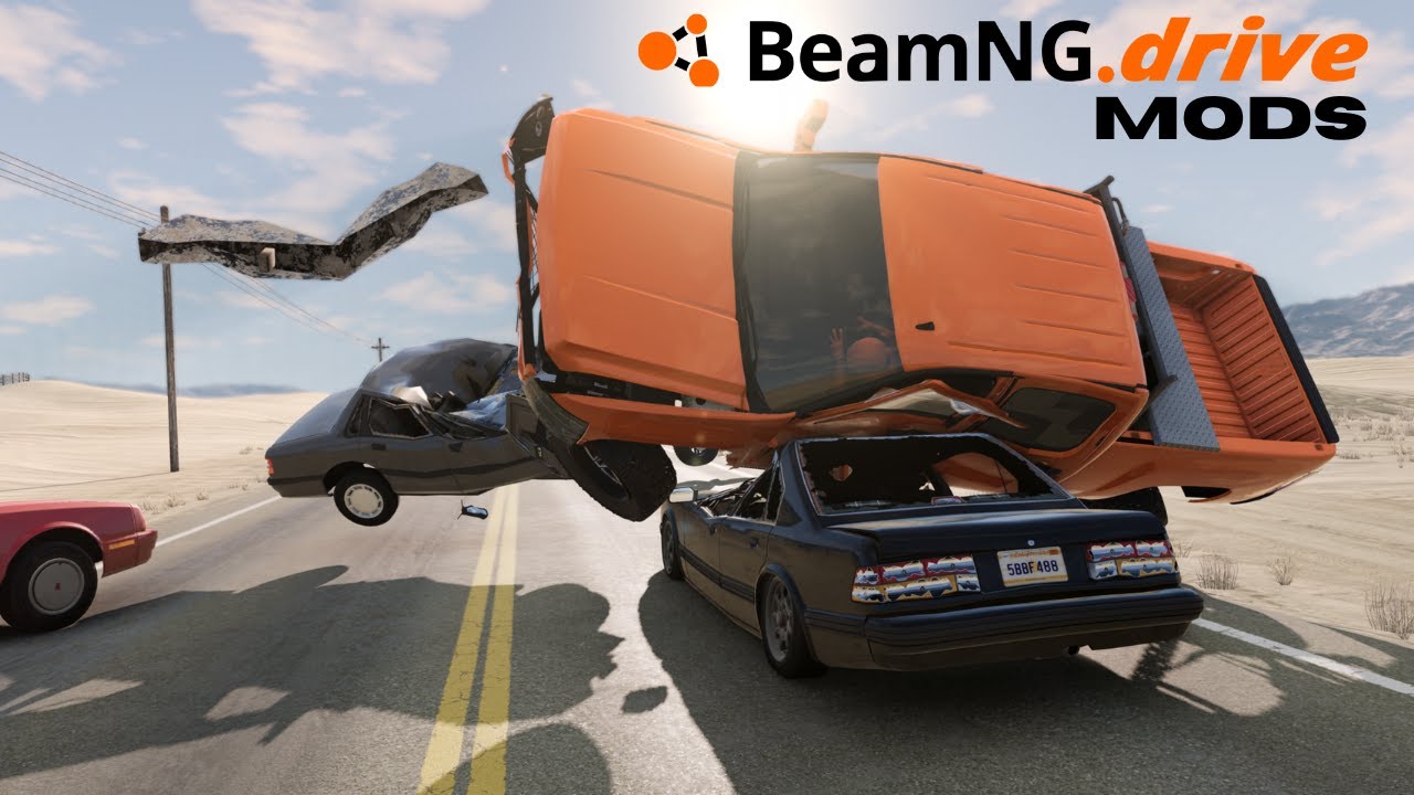 Mod Of the Week #2 | BeamNG.Drive Mods