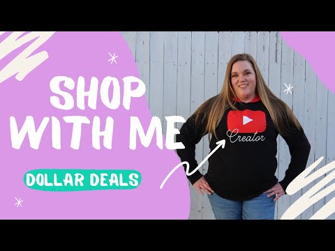 Design bundles Dollar Deals - SHOP WITH ME - Live