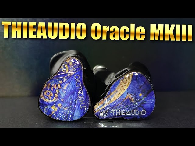 THIEAUDIO Oracle MKIII – Linsoul Audio THIEAUDIO Oracle MKIII – Linsoul Audio