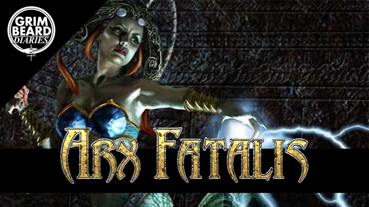 Grimbeard - Arx Fatalis (PC) - Review