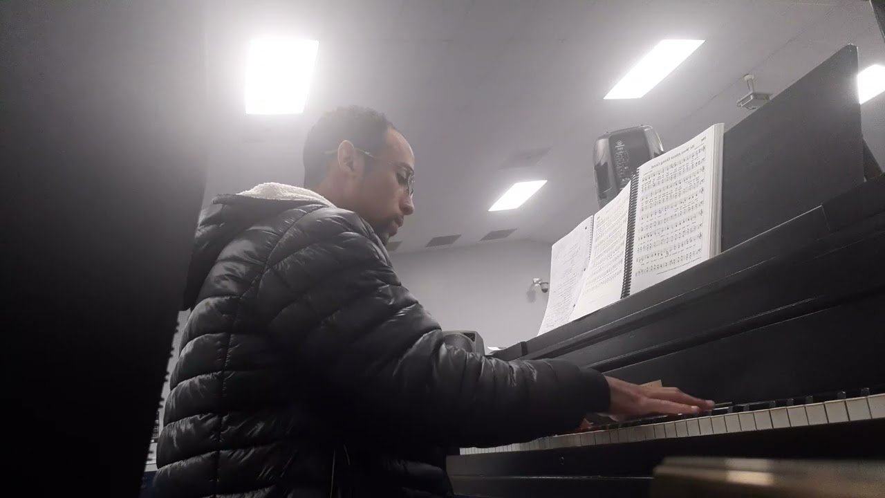 what a friend we have in Jesus. arranged by Nathan Daniel