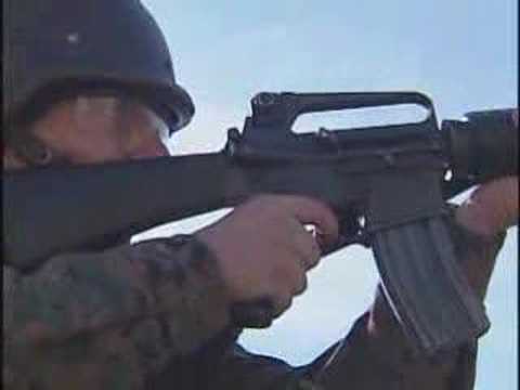 Marine Corps Security Forces part 1