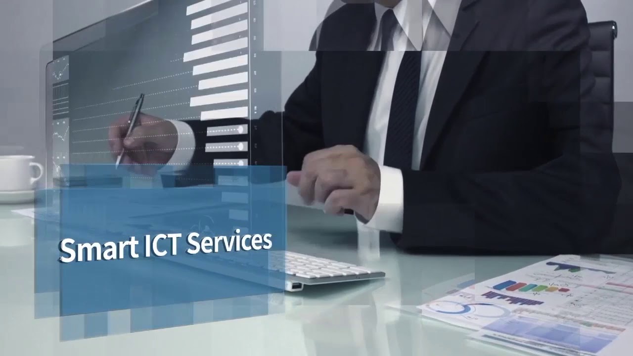 Miracom Inc - Corporate introduction video